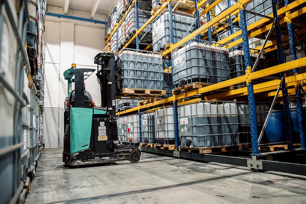 Produzione - GSC Group